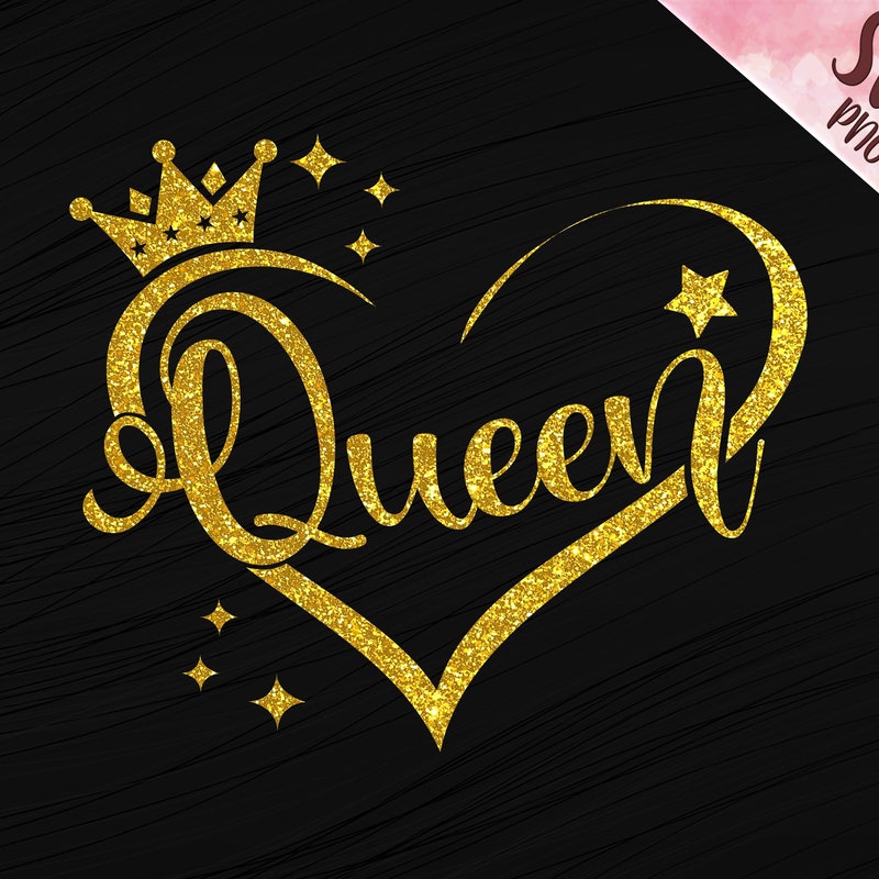 Queen Svg - Etsy