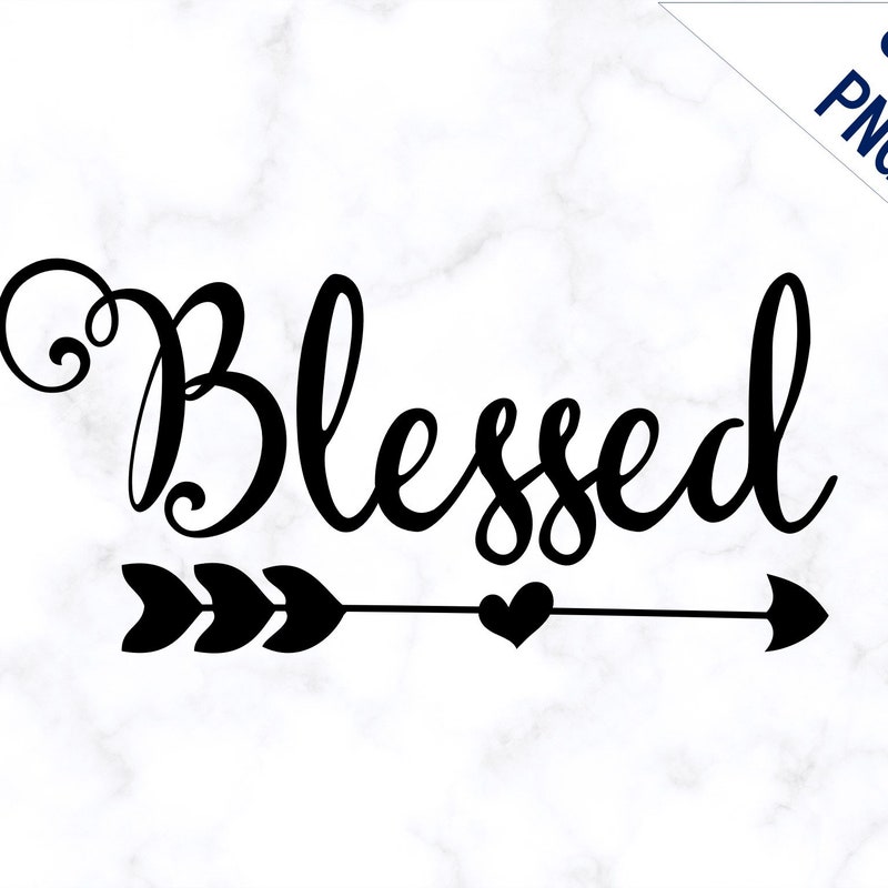 2020 Blessed Svg - Etsy