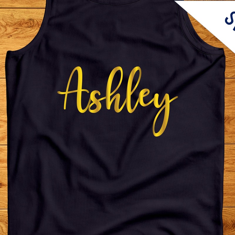Ashley File - Etsy