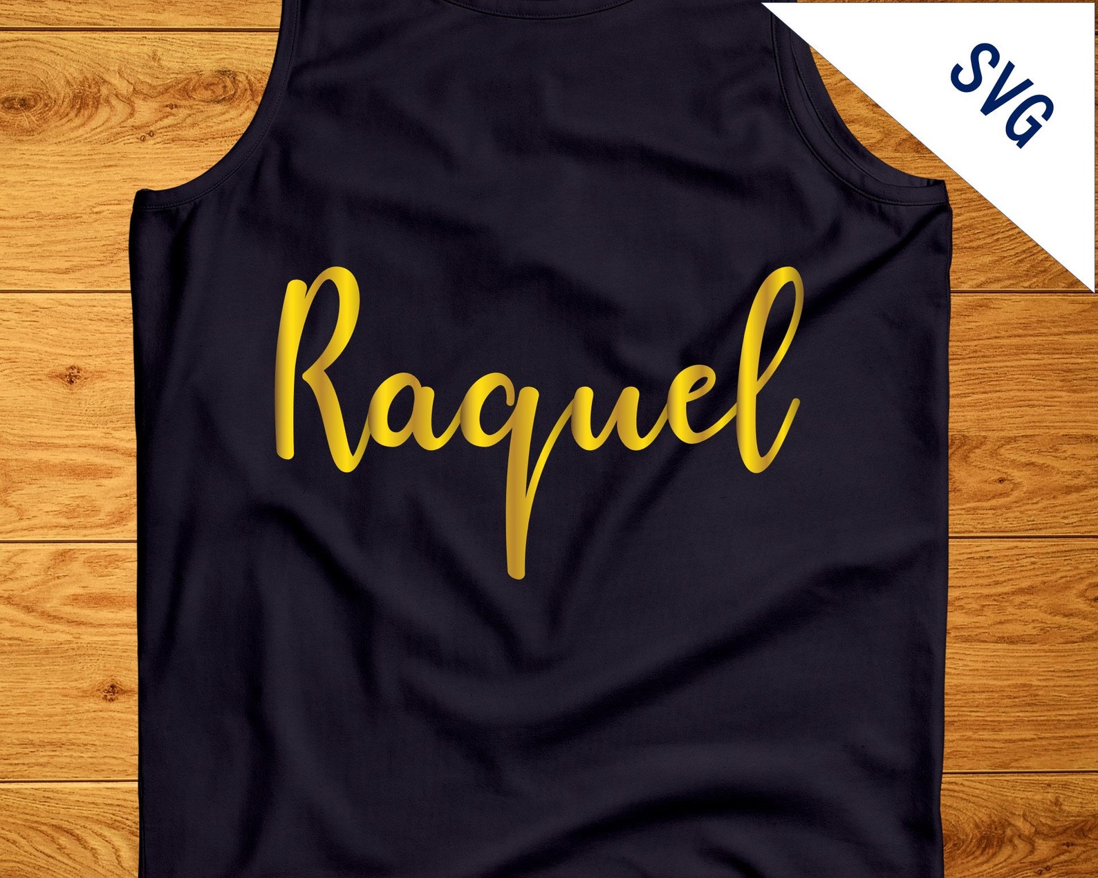 Raquel Svg Name SVG Name Clipart Svg Gold Name Svg Mädchen - Etsy.de