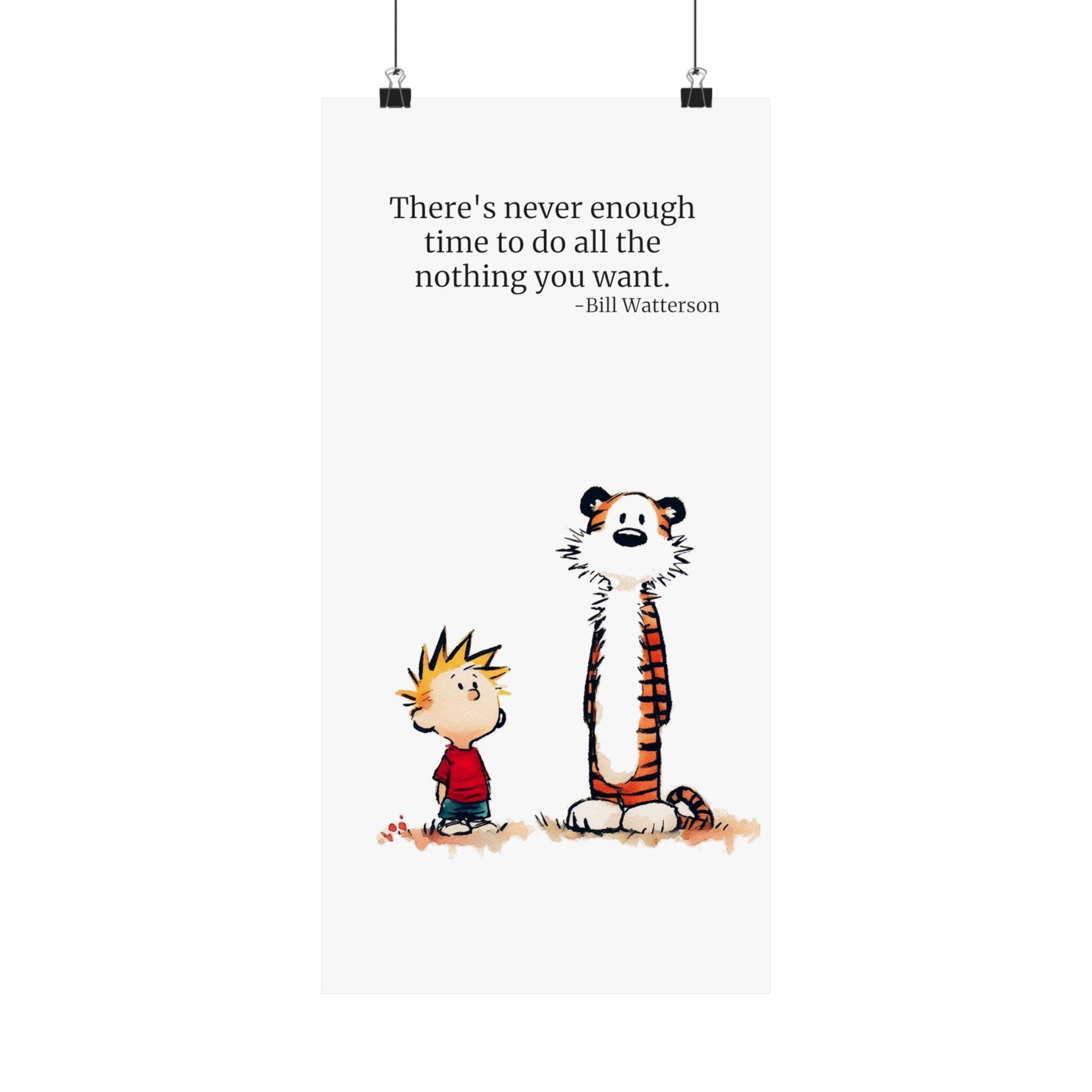 Birthday Calvin And Hobbes Quotes