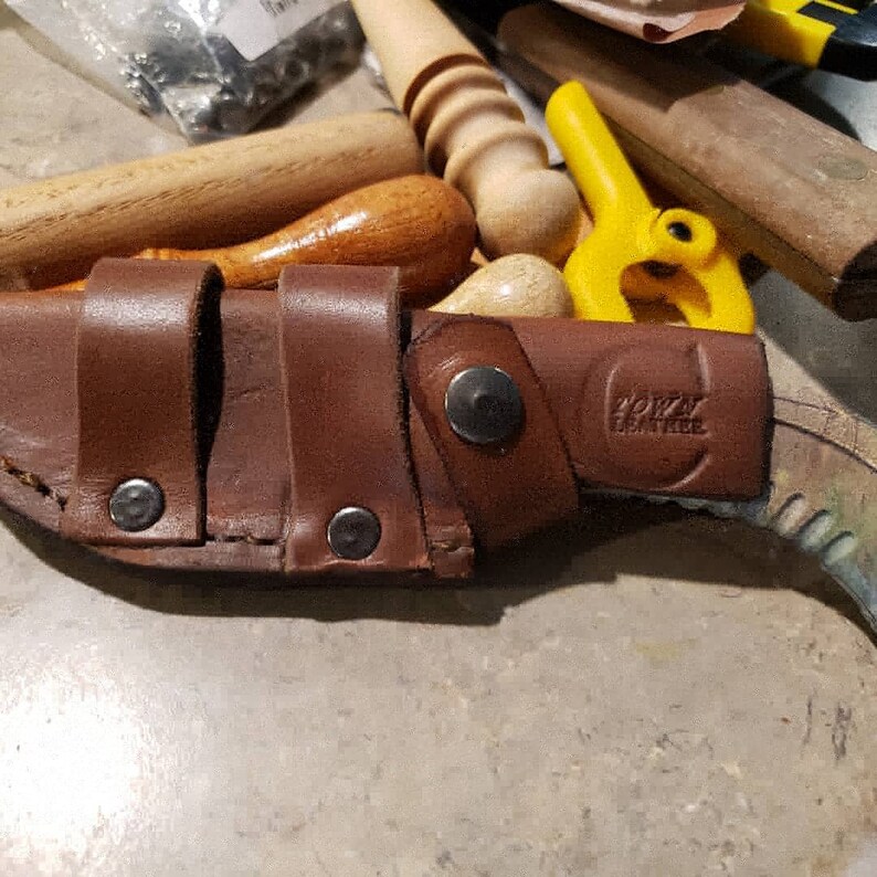 Small Knife Sheath - Etsy