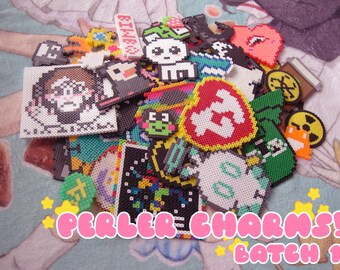 Nike Perler Beads Pattern - Etsy