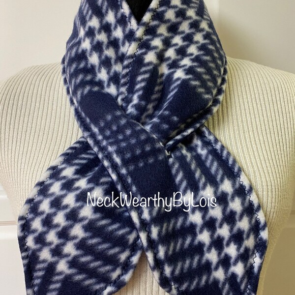 Small Neck Scarf - Etsy