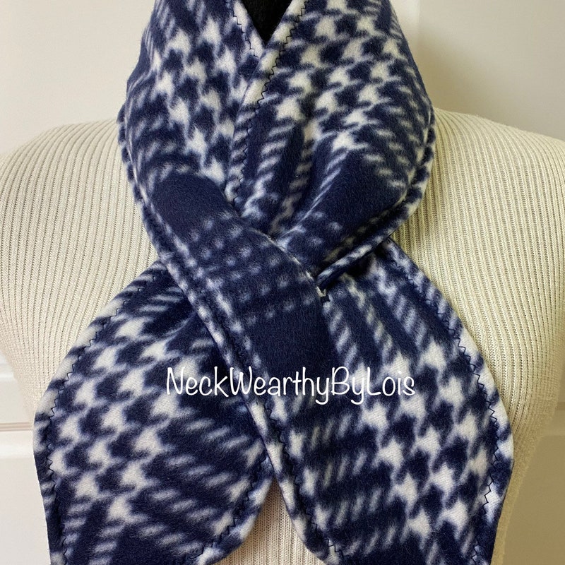 Small Neck Scarf - Etsy