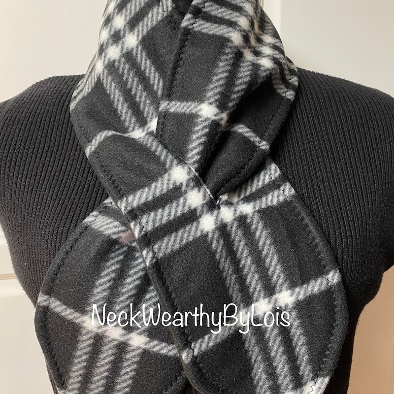 Winter Scarf - Etsy