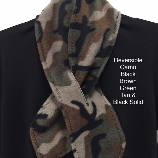 Short Scarf Pattern - Etsy