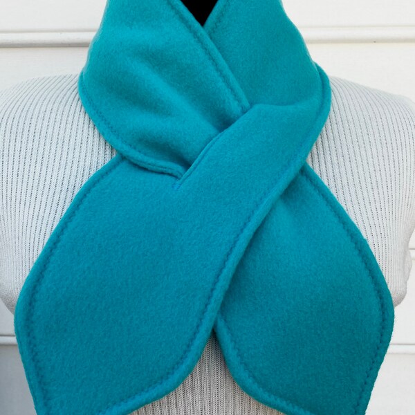 Keyhole Scarf - Etsy