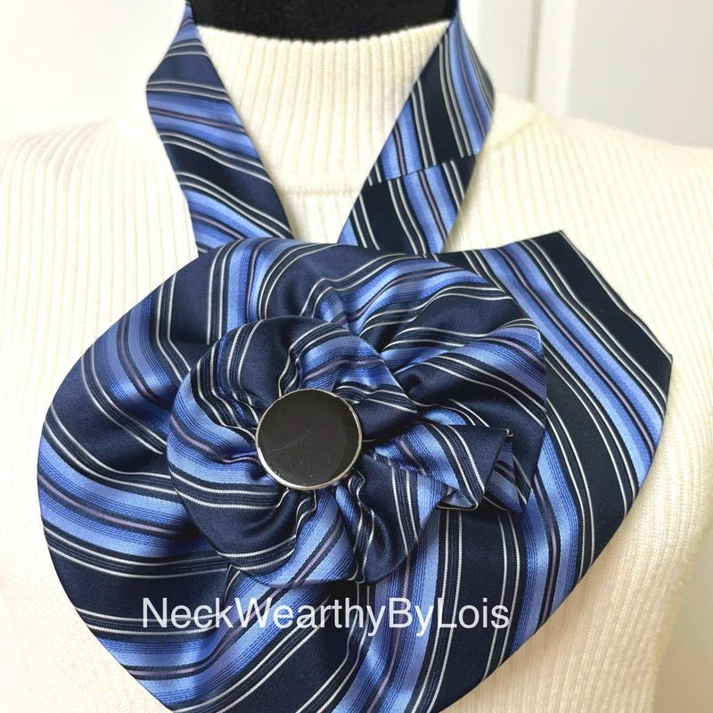 Ladies Necktie - Etsy