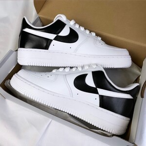 Two Tone AF1 - Etsy