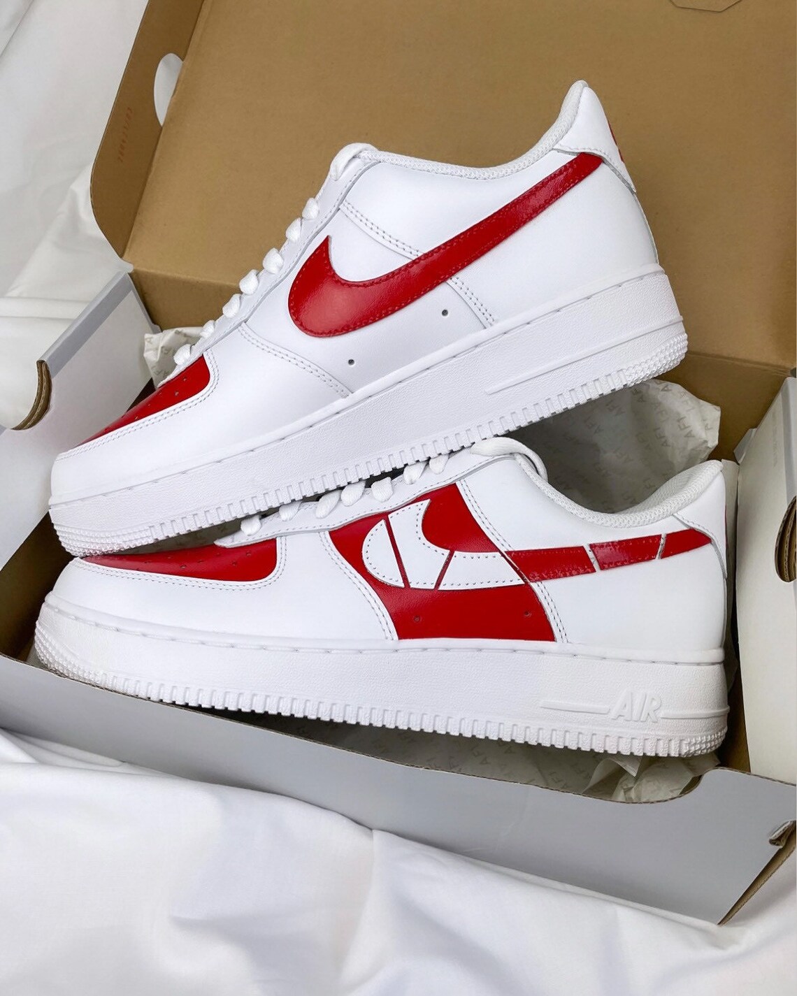 Colorblock AF1 - Etsy