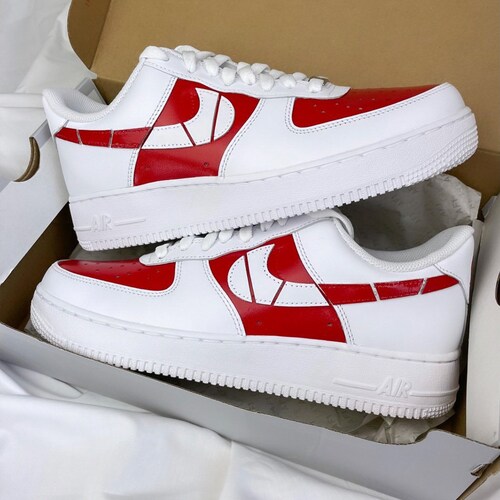 Colorblock AF1 - Etsy