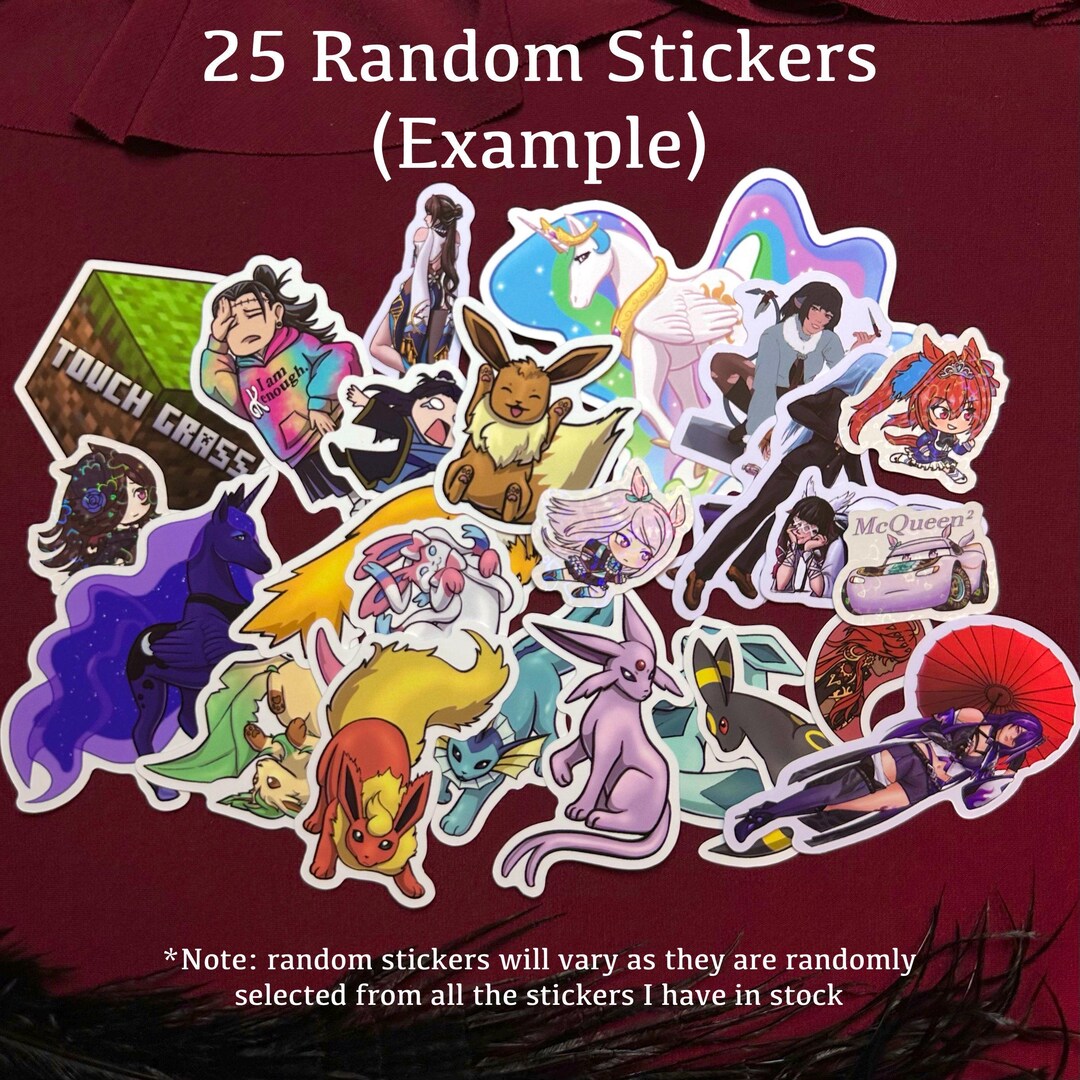 Stickers - Hoyoverse, Umamusume, Anime - Etsy