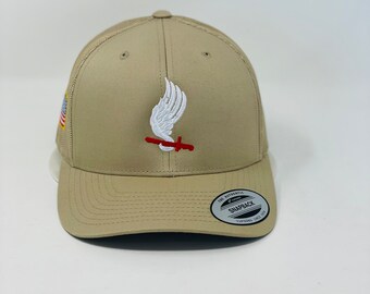 173rd Airborne Hat Down Range Series - Etsy