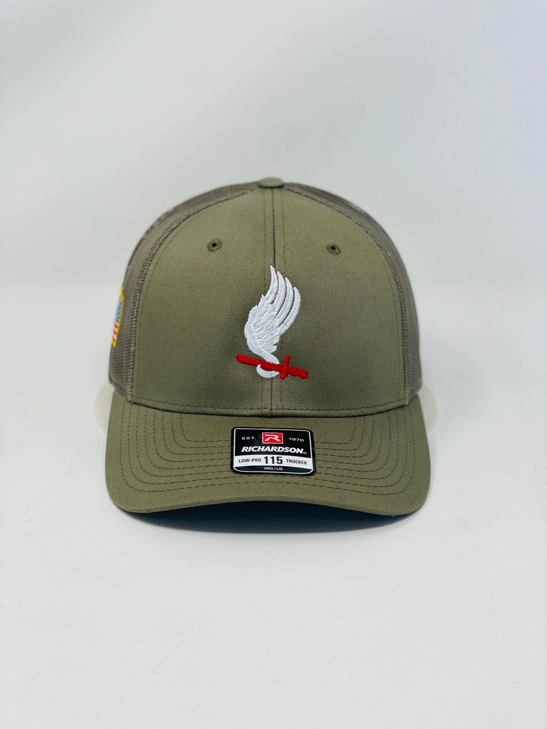 173rd Airborne Hat Classic Series - Etsy