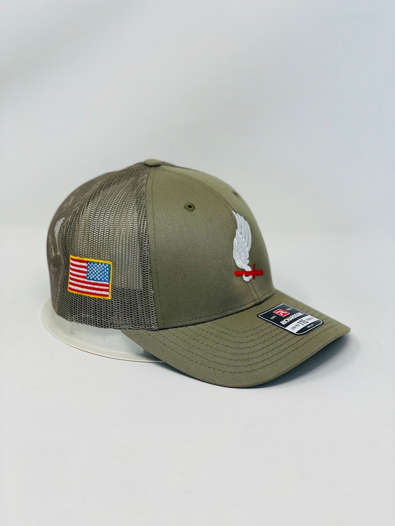 173rd Airborne Hat Classic Series - Etsy