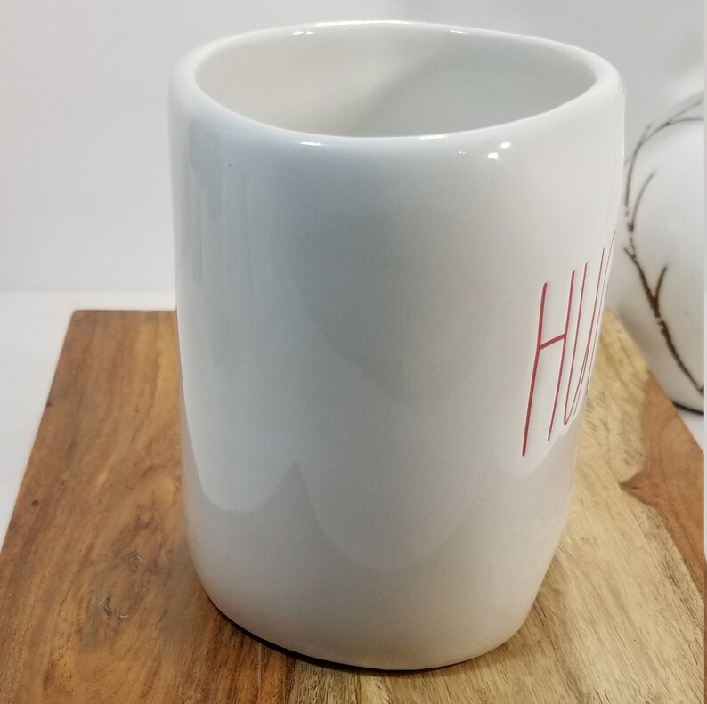 The Rae Dunn hugs Ceramic Mug Rae Dunn Artisan - Etsy