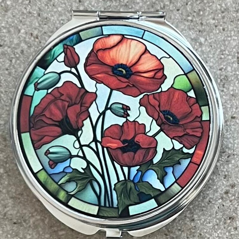 Decorative Pill Box - Etsy
