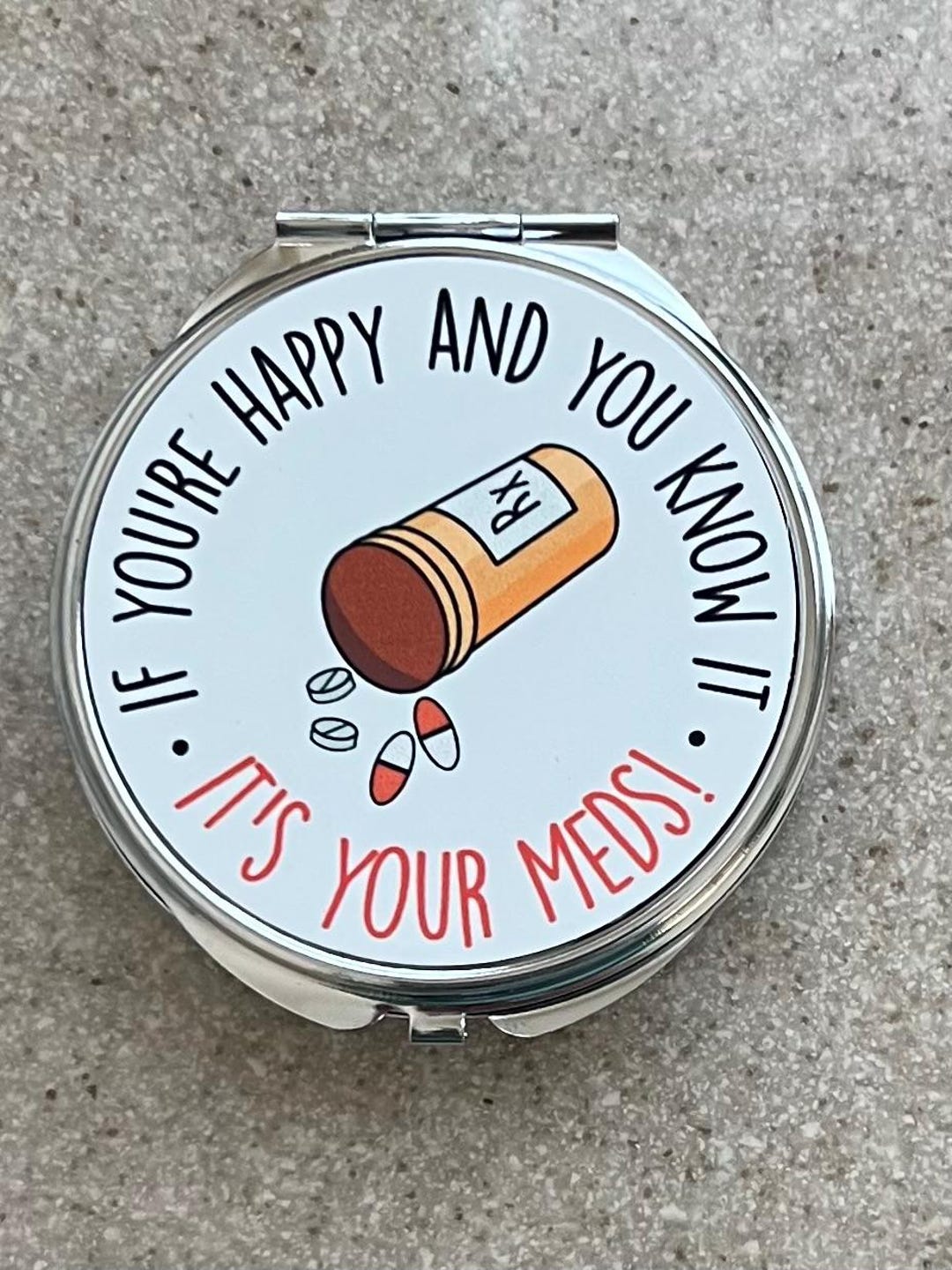 Extra Large Pill Box Case Trinket Box - Etsy