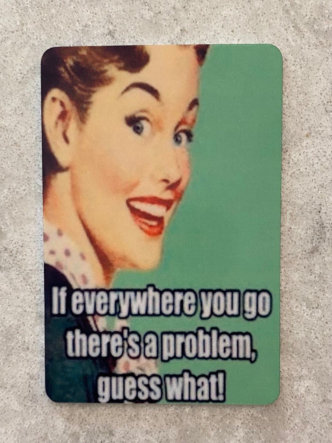 Adult Humor Magnet Refrigerator Magnet - Etsy