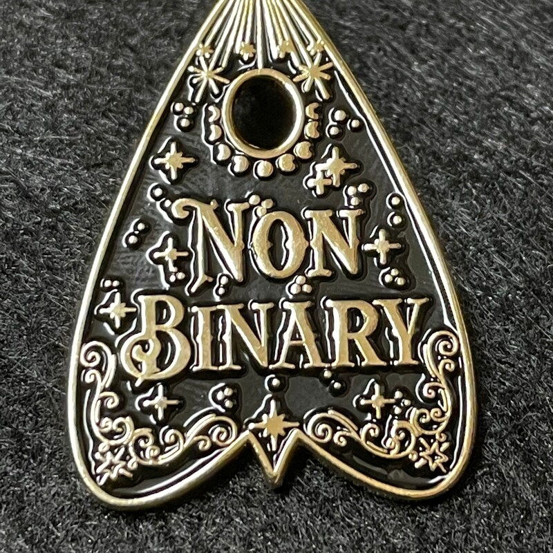 Non Binary - Etsy
