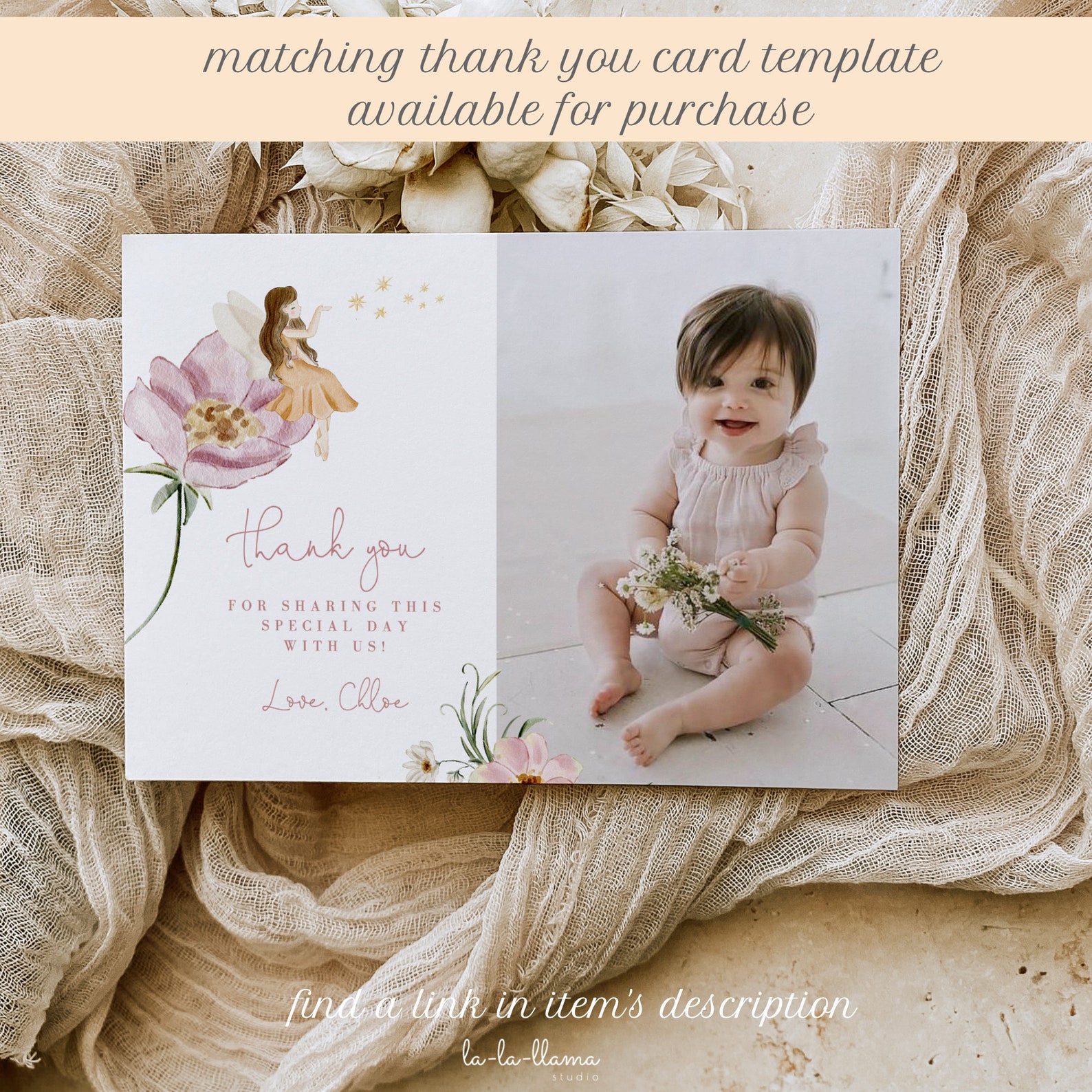 Fairy Birthday Favor Tags Template, Fairy Forest Gift Labels, Enchanted ...