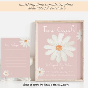 EDITABLE Daisy Monthly Photo Banner, Daisy Monthly Photos Tags ...