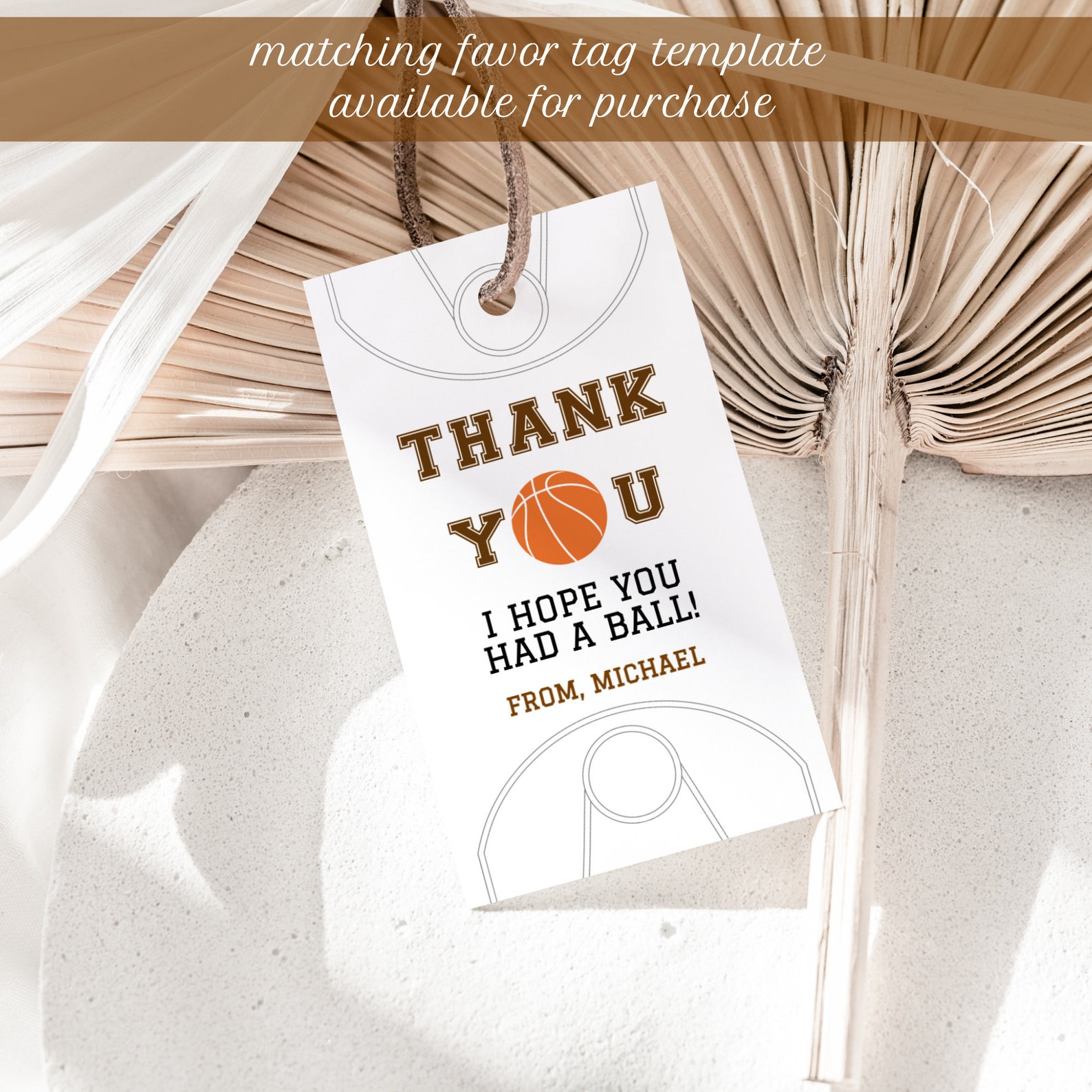 Editable Basketball Birthday Welcome Sign, Basketball Party Poster ...