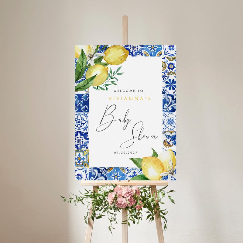 Italian Welcome Sign - Etsy