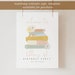 Editable Storybook Custom Sign Template Book Themed Party - Etsy