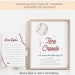 Baseball First Birthday Milestones Sign Printable Rookie of - Etsy