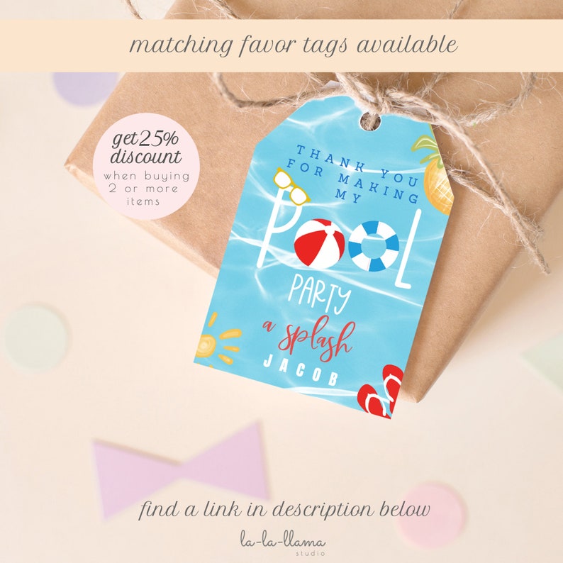 Sun Protection Station Sign Printable Pool Party Table Sign - Etsy