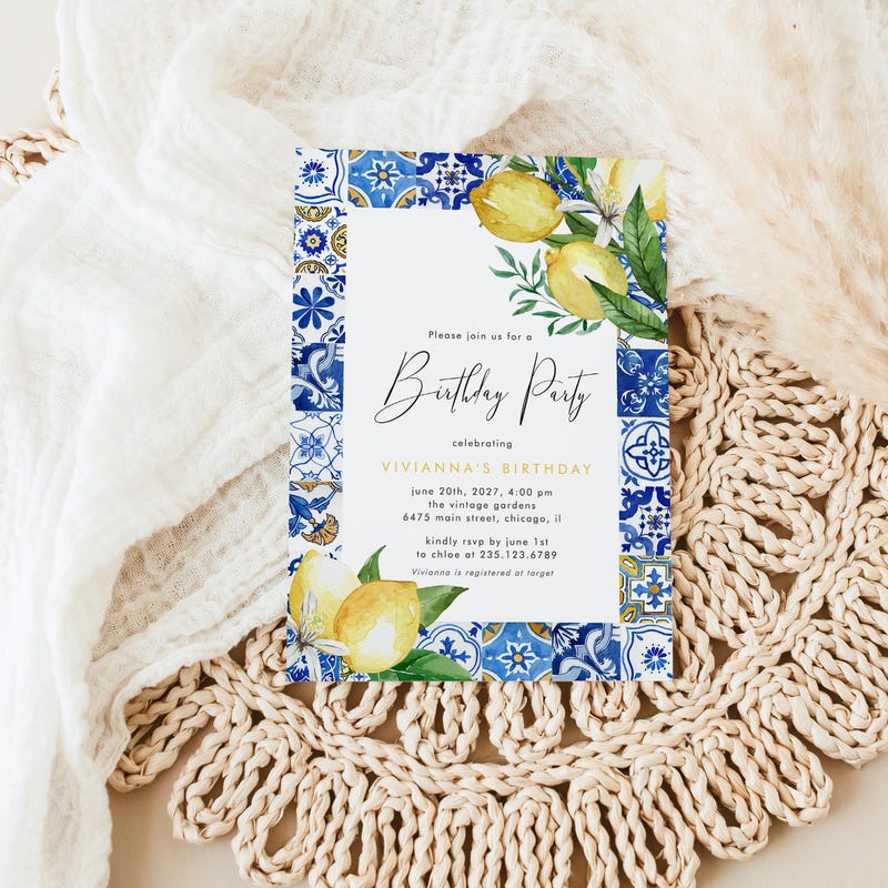 Positano Theme - Etsy