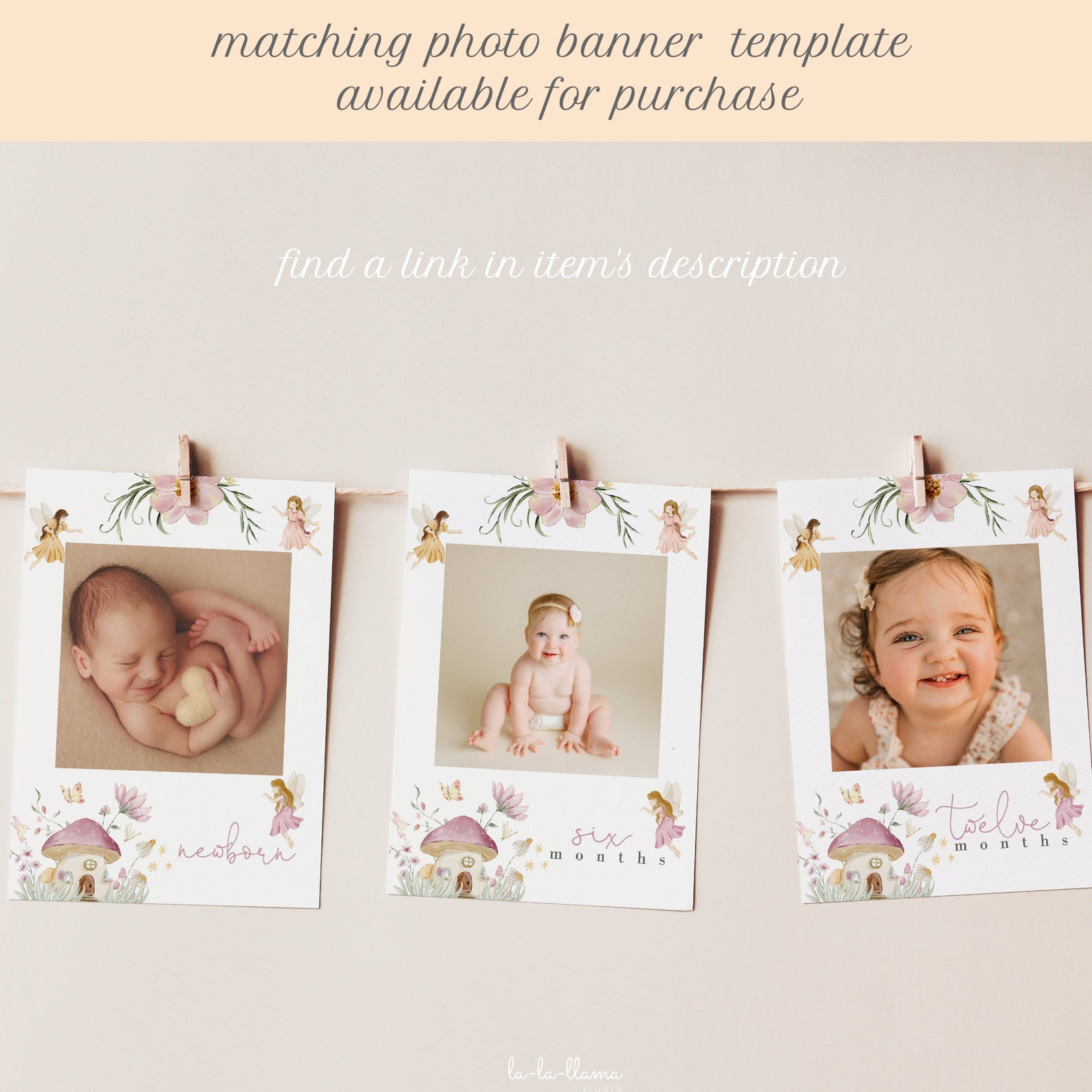 Fairy Birthday Favor Tags Template, Fairy Forest Gift Labels, Enchanted ...