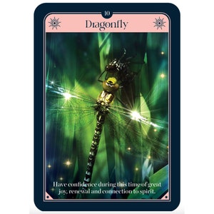 Fortune Oracle Cards 36 Gilded Cards and 88-page Book. Shop - Etsy