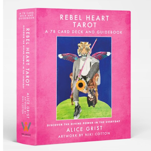 Rebel Heart Tarot - Etsy