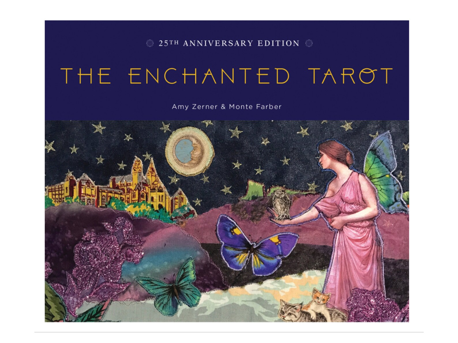 Enchanted Tarot Card Deck 78 Magical Tarot Cards. Shop Now - Etsy