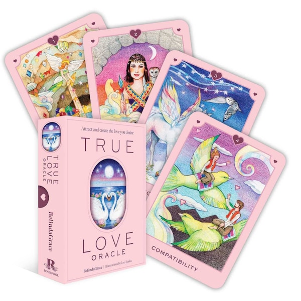 True Love Birthday Card - Etsy