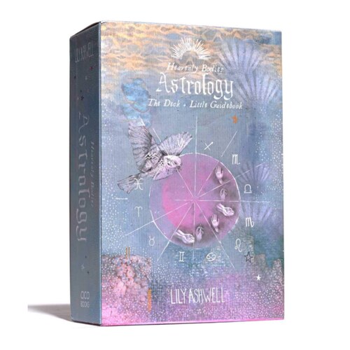 Astrology and Zodiac Oracle Deck. Horoscope Predictions - Etsy