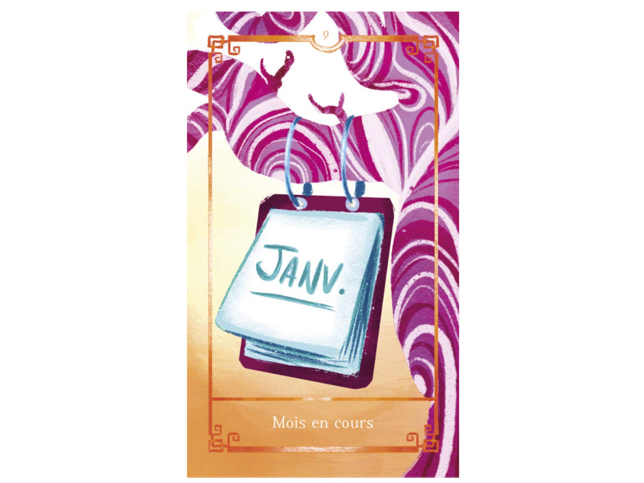 L'oracle Des Medeores French Edition Oracle Card Deck. - Etsy UK