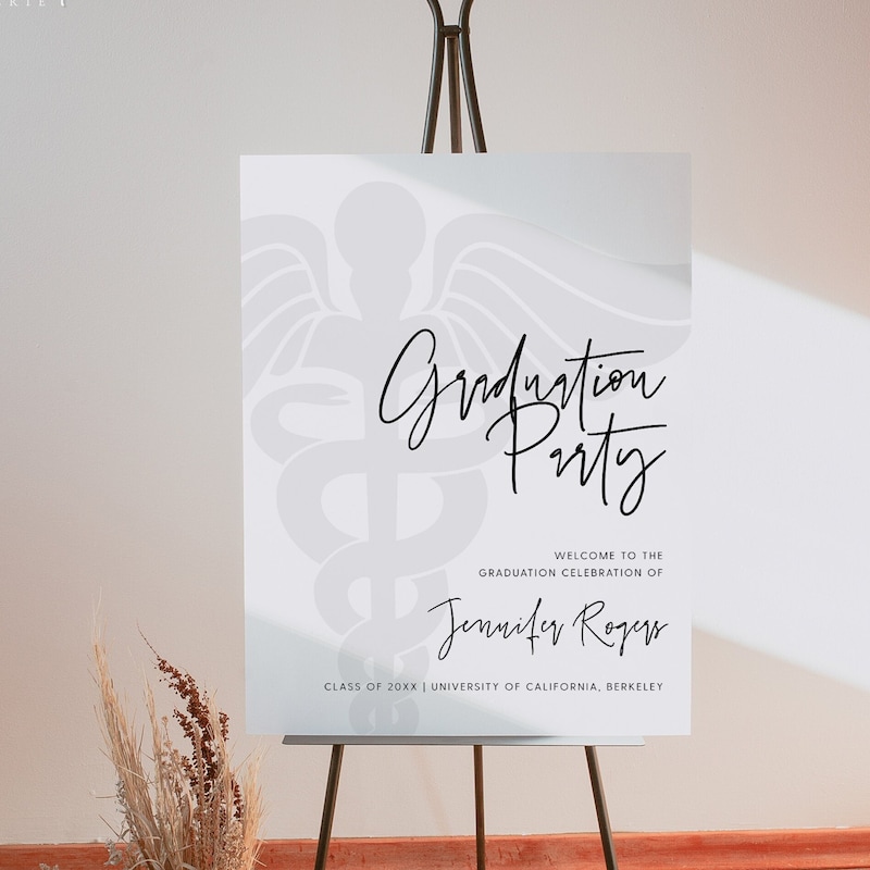 Medical School Graduation - Etsy