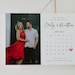 Save the Date Calendar Template, Photo Save the Date With Calendar ...