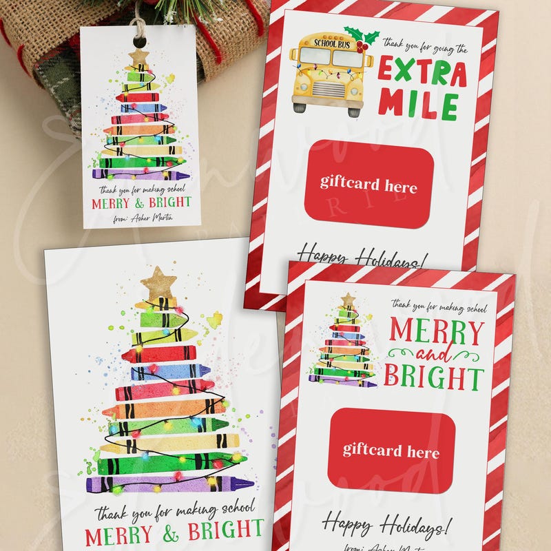 Teacher Christmas Gifts - 60+ Gift Ideas for 2025