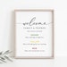 Color Coded Wristband Sign, Social Distance Welcome Sign, Wristband ...