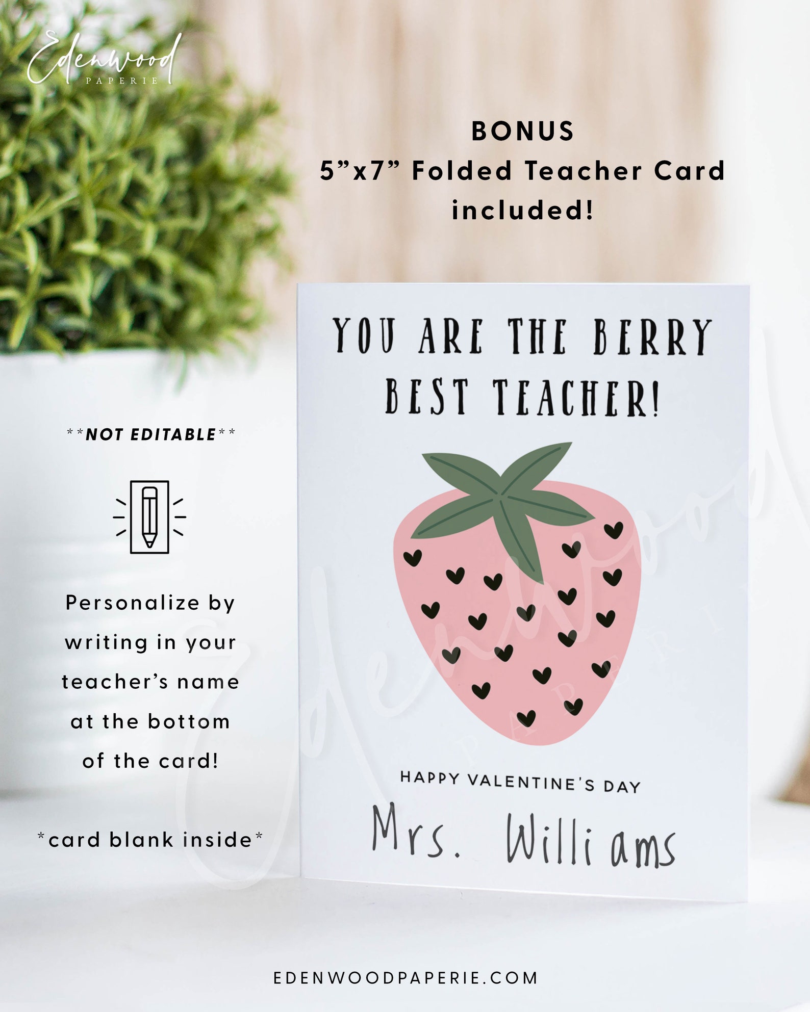 Printable Pun Valentine's Day Cards, Classroom Valentine's Day Cards ...