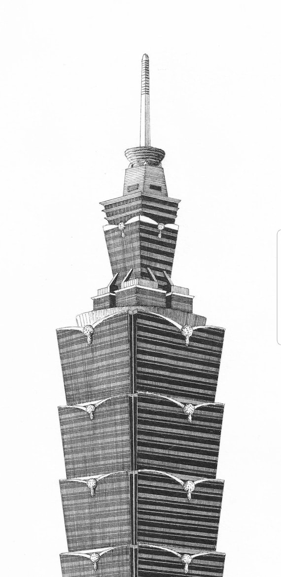 101 Taipei Drawing