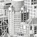 Isometric Chicago - Etsy
