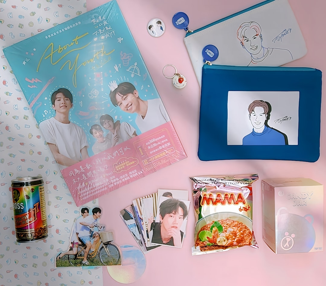 Hello BL Box christmas, Chinese Drama, Thai BL, Gift Box - Etsy