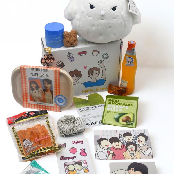 Cdrama - Etsy