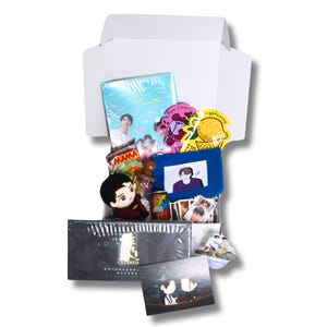 Hello BL Box (christmas, Chinese Drama, Thai BL, Gift Box) - Etsy
